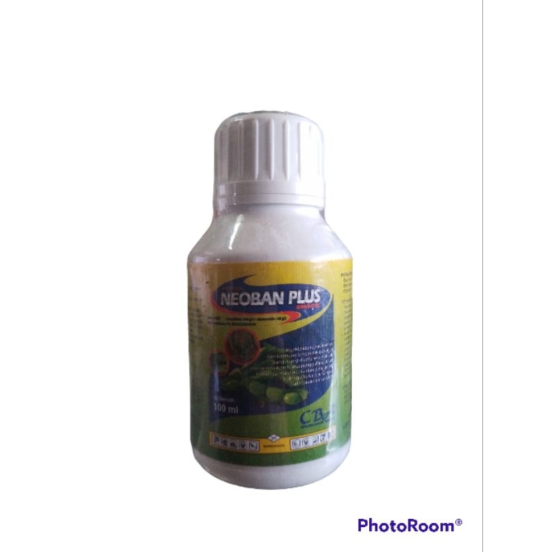 Jual insektisida pembasmi hama NEOBAN PLUS isi 100 ML | Shopee Indonesia