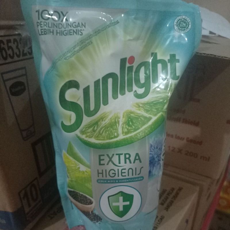Jual Sunlight Refill 650ml | Shopee Indonesia