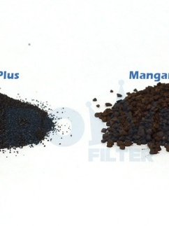 Jual Manganese Zeolite per Kg / Media Filter Air Manganese Zeolite ...
