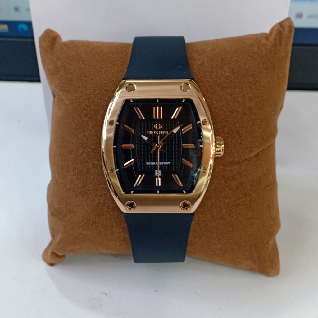 Jual JAM TANGAN WANITA HEGNER 1696 / HW 1696L ORIGINAL GARANSI 1TAHUN ...