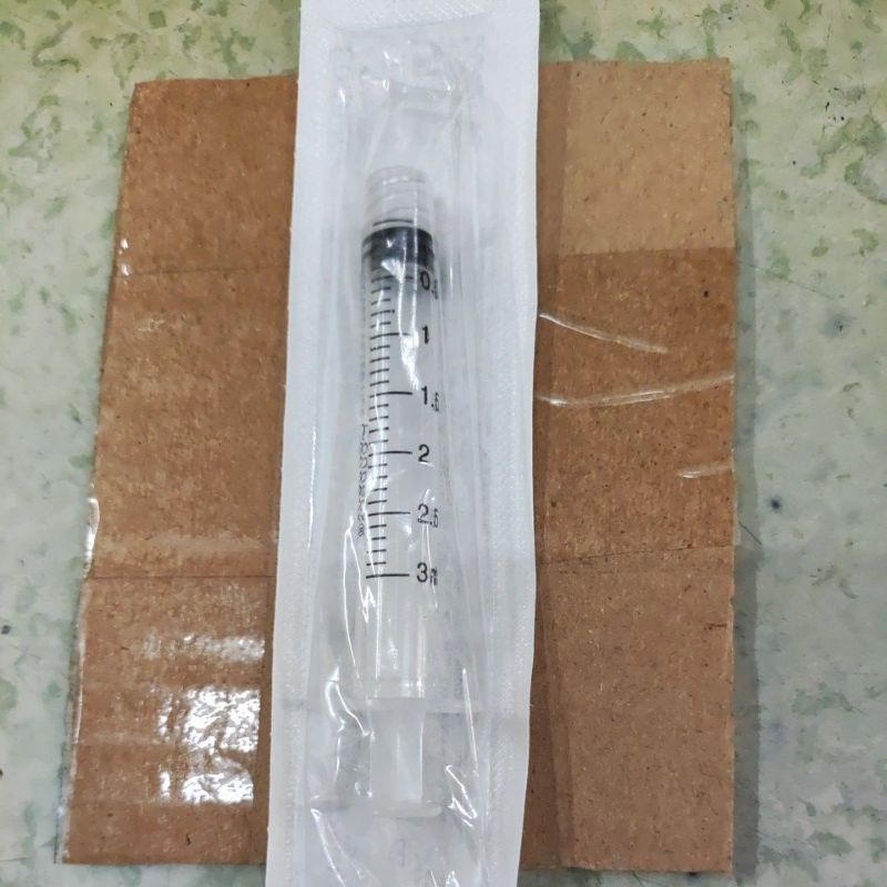 Jual spuit / spet / suntikan tanpa jarum berbagai ukuran untuk memberi ...