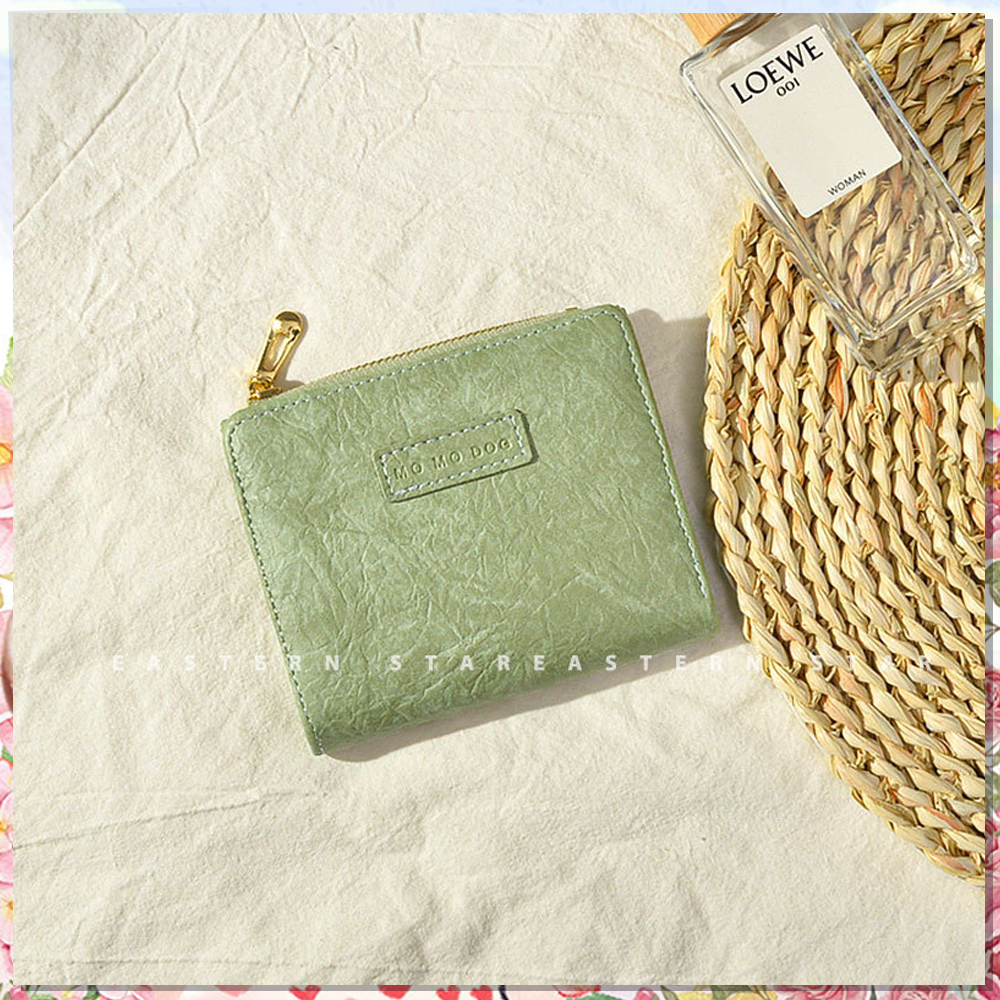 Jual Wallet Antik PU Dompet Wanita Original Card Holder Leather Dompet ...