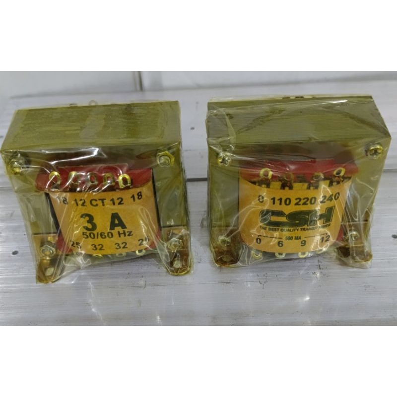 Jual TRAVO CT 3 AMPERE CSH | Shopee Indonesia