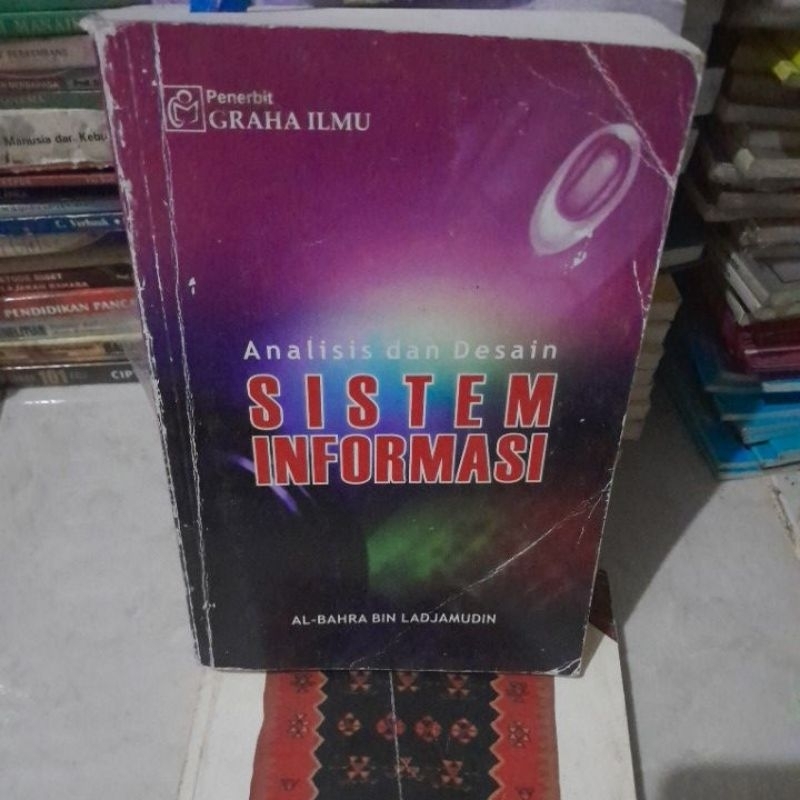 Jual buku analisis dan desain sistem informasi | Shopee Indonesia Jual buku analisis dan desain sistem informasi | Shopee Indonesia