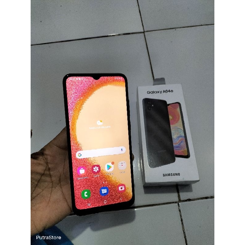 Jual samsung A04e | Shopee Indonesia