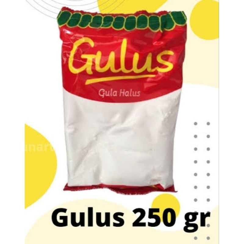 Jual Gulus 250 gram | Shopee Indonesia