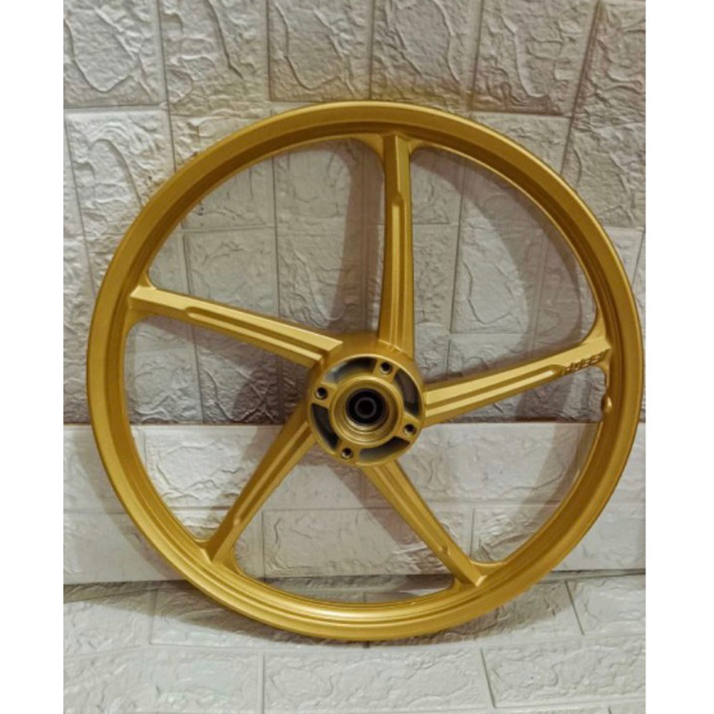 Jual Velg Rossi Revo Absolut Supra Fit New Revo FI Velg ROSSI P5 Revo absolut Zigen Falcon Revo ...