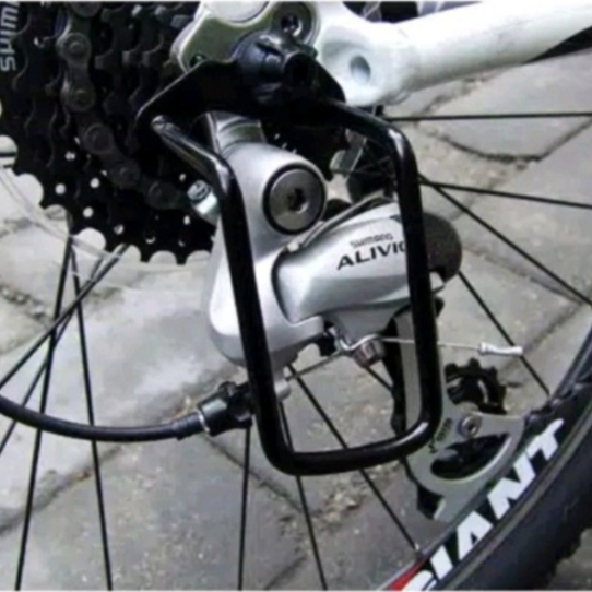 Jual Pelindung RD Rear Derailleur Protector Sepeda Lipat, MTB, Minion ...