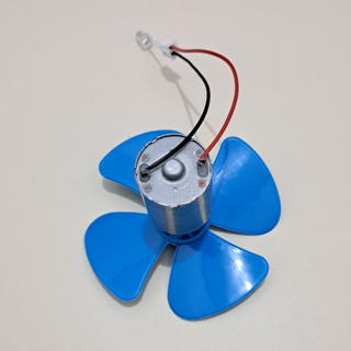 Jual DIY Merangkai Wind Turbine Turbin Angin Generator Listrik Praktek ...