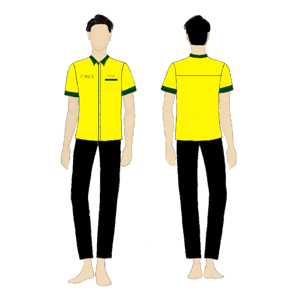 Jual SERAGAM CUSTOM CLEANING SERVICE (CS01) | Shopee Indonesia