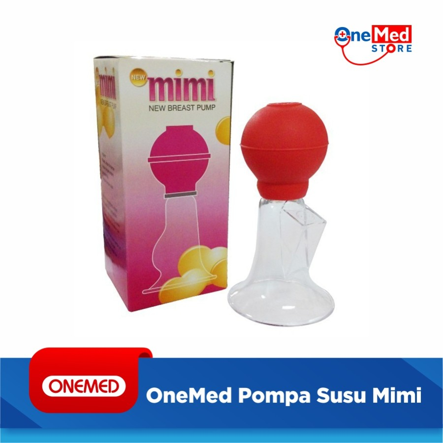 Jual OneMed Pompa Susu Mimi OS | Shopee Indonesia