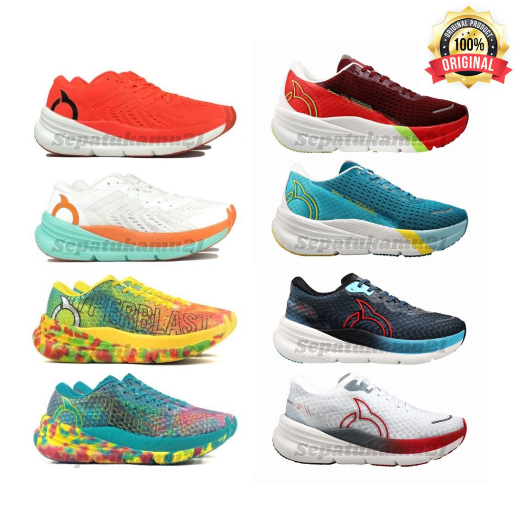 Jual Sepatu Lari Running Ortuseight Hyperblast-Hyperblast Evo ...