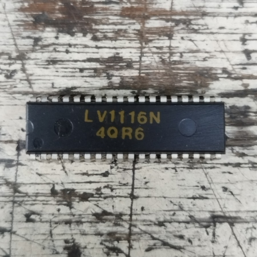 Jual IC LV1116 LV 1116 | Shopee Indonesia