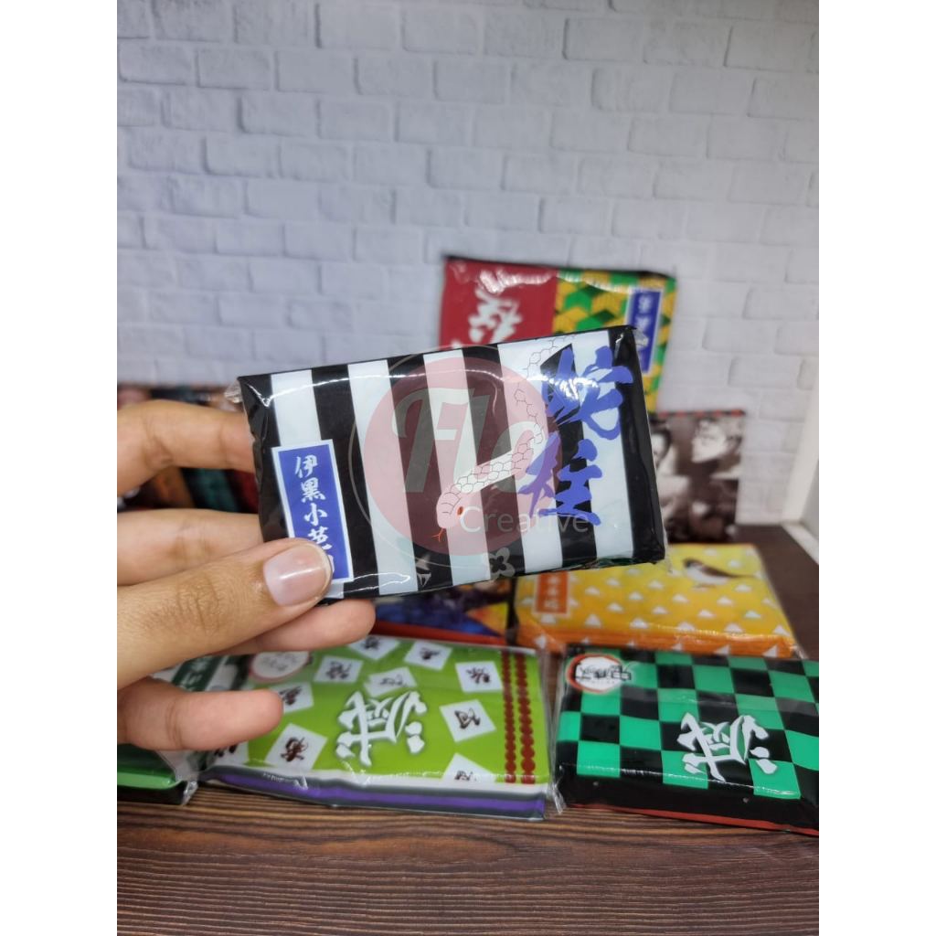 Jual [OFFICIAL MERCHANDISE] Jujutsu Kaisen Kimetsu no Yaiba Demon ...