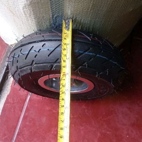 Jual ban set velg ring 4 | Shopee Indonesia