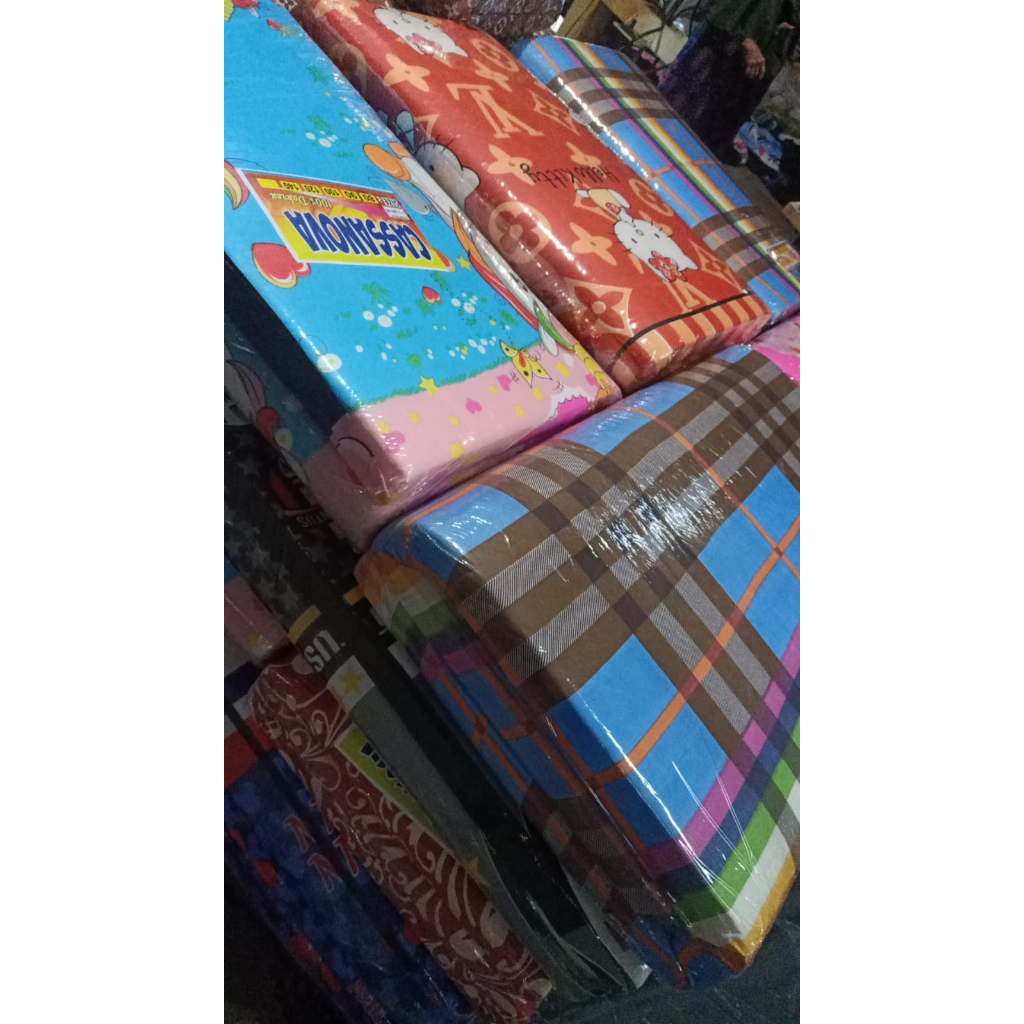 Jual KASUR LIPAT DAKRON / MATRAS DAKRON | Shopee Indonesia