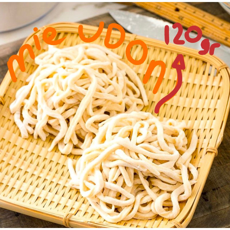 Jual Mie Udon Khas Jepang SATUAN Supplier Restoran Jepang | Harga Murah ...