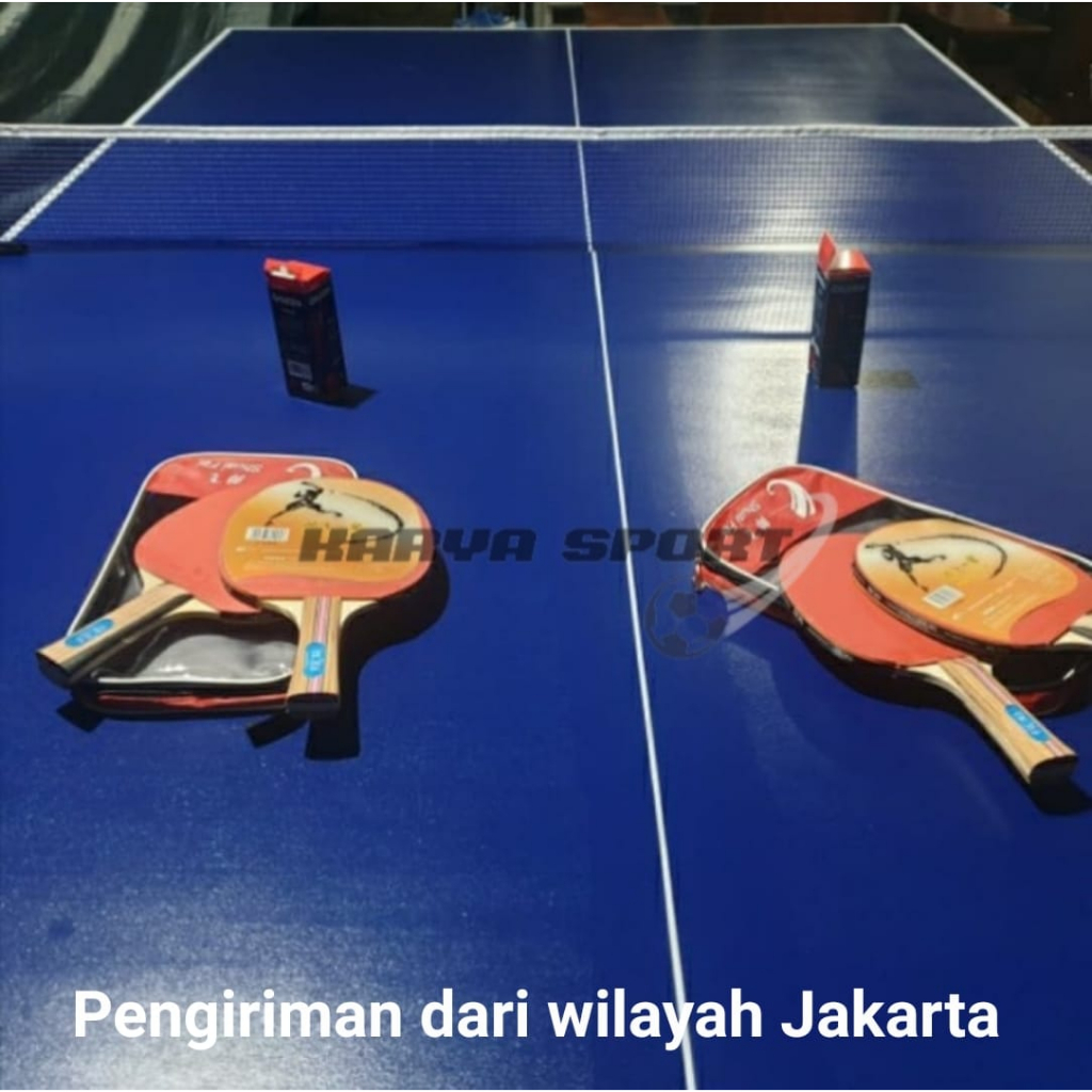 Jual Meja Pingpong Butterfly / Tenis Meja Lokal murah | Shopee Indonesia