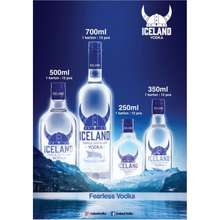 Jual OT VODKA ICELAND ORIGINAL | Shopee Indonesia