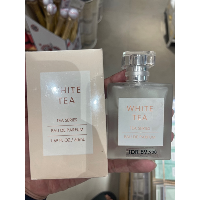 Jual MINISO | tea series EDP 50ml | Shopee Indonesia