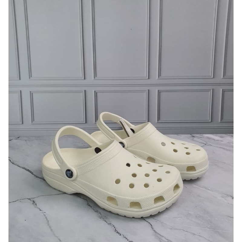 Jual Crocs Classic Clog new colour / Sandal Crocs Classic clog | Shopee ...