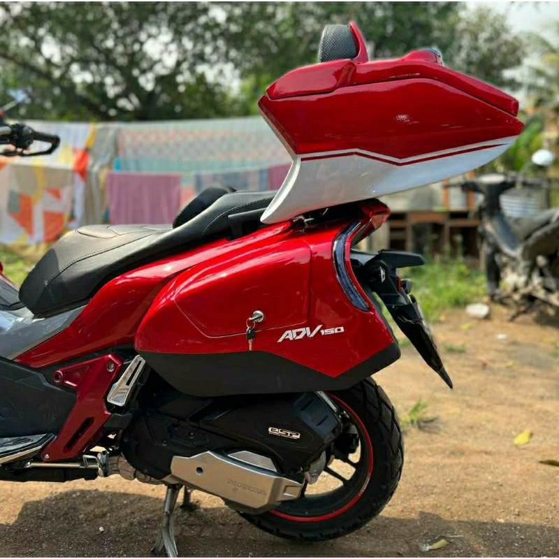 Jual Paket side box dan top box utk honda ADV | Shopee Indonesia
