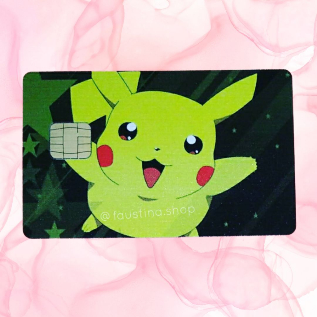 Jual Custom Flazz 1 sisi | Custom Flazz BCA | Kartu flazz Gen2 | Shopee ...