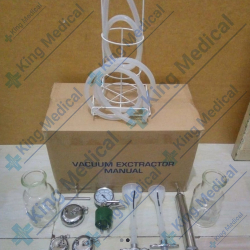 Jual Vacuum Extractor Manual Set Vacuum Melahirkan/Alat Bantu ...