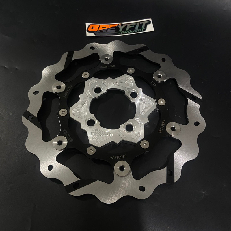 Jual disc galfer new uk 260mm | Shopee Indonesia