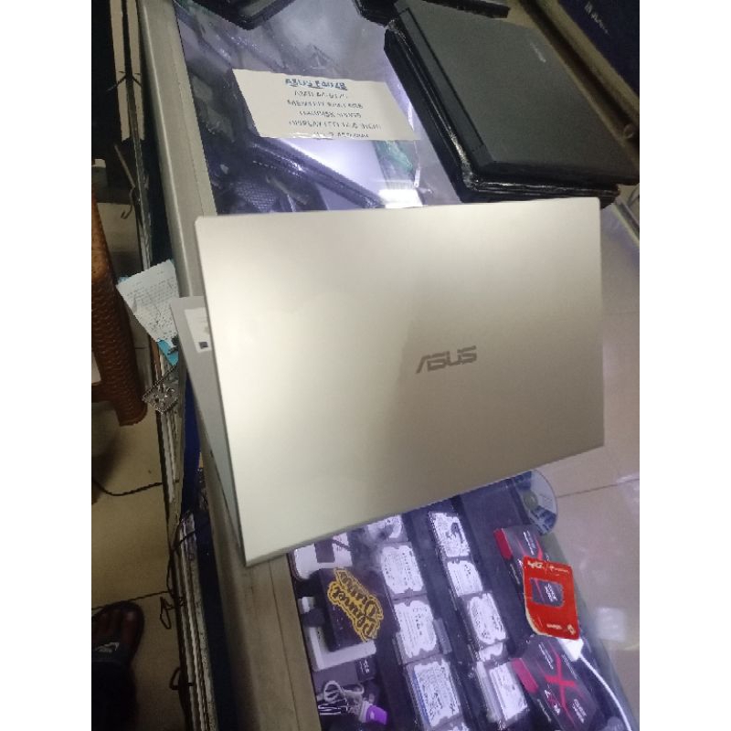 Jual Asus A416 n4020 ram 4gb ssd 256gb layar 14 inchi | Shopee Indonesia