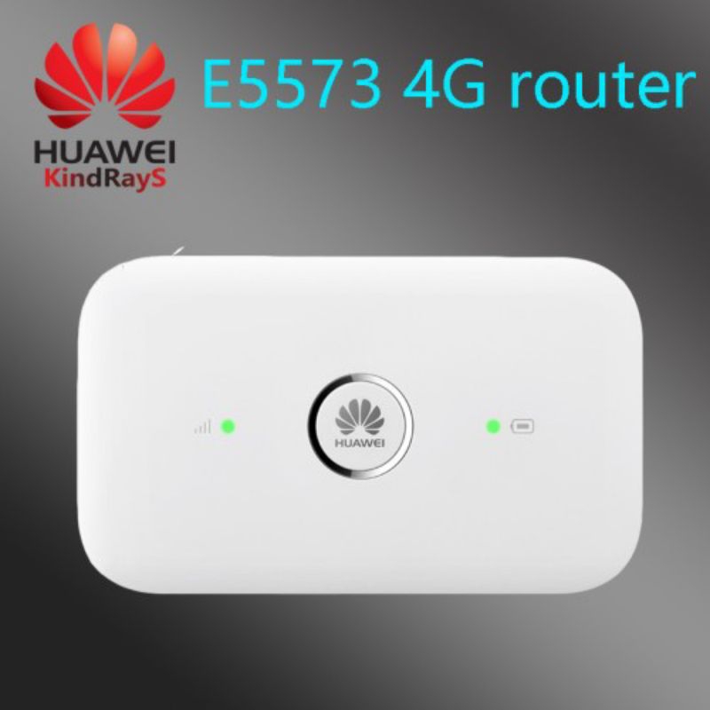Jual MiFI ROUTER MODEM WIFI 4G LTE HUAWEI E5573 MOBILE WIFI HOTSPOT UNLOCK ALL OPERATOR GSM ...