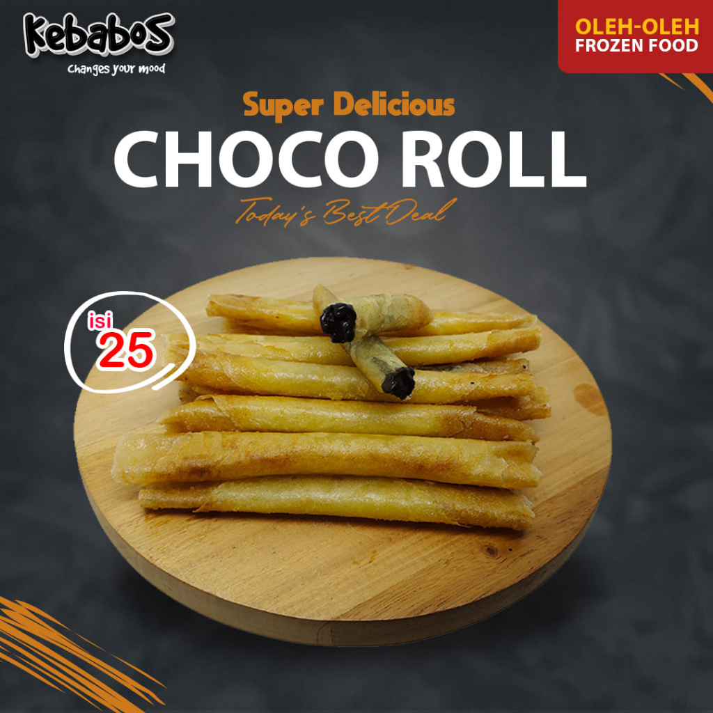 Jual Choco / Cheese Roll | Shopee Indonesia