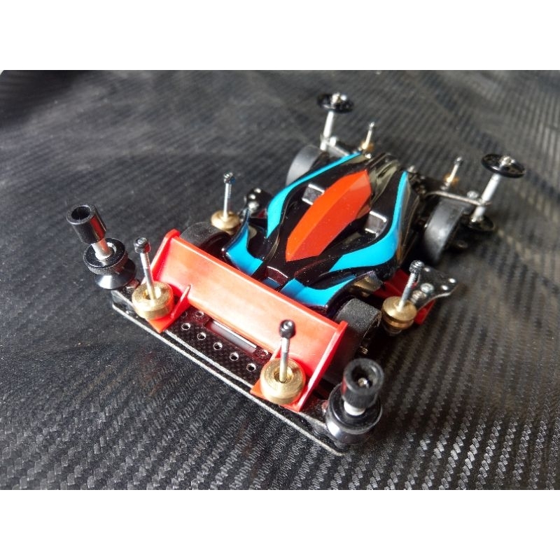 Jual Tamiya Sd Side Damper Bmax Chassis S2 Carbon Setting Juara Dinamo ...