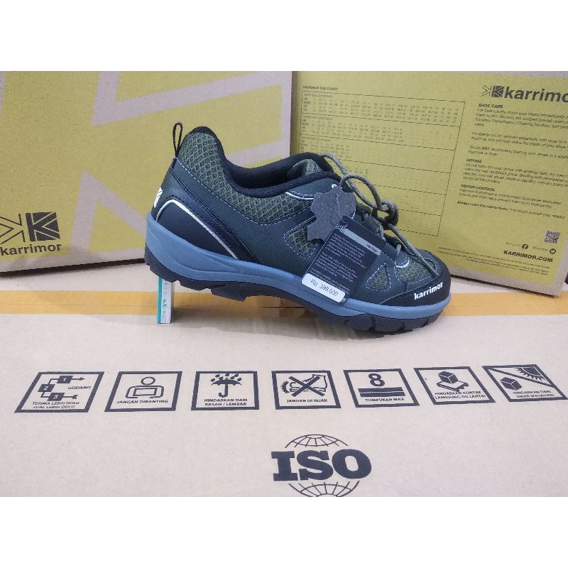Jual Sepatu Safety Shoes Karimor Original Qc Ekspor special edition ...