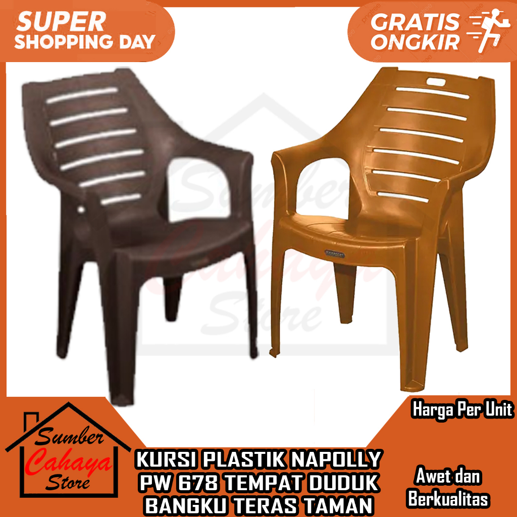 Jual [Instant]Napolly Pw 678 Pw678 Sender Tangan Taman Teras Tamu ...