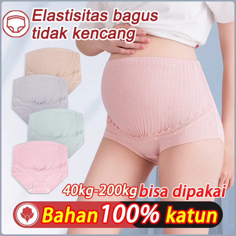 Jual CD celana dalam wanita hamil antibakteri kelas Nyaman dan tidak ada bekas cekikan ...