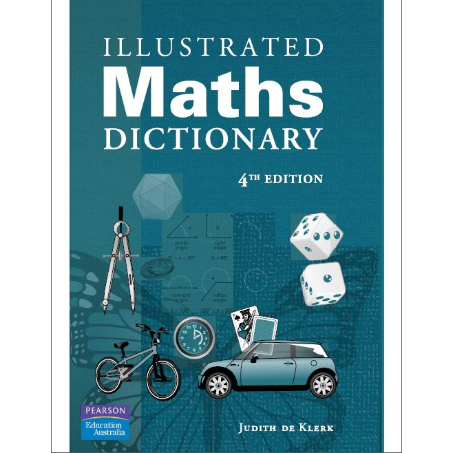 Jual Illustrated Maths Dictionary (Judith De Klerk, Sally Green (Prof ...