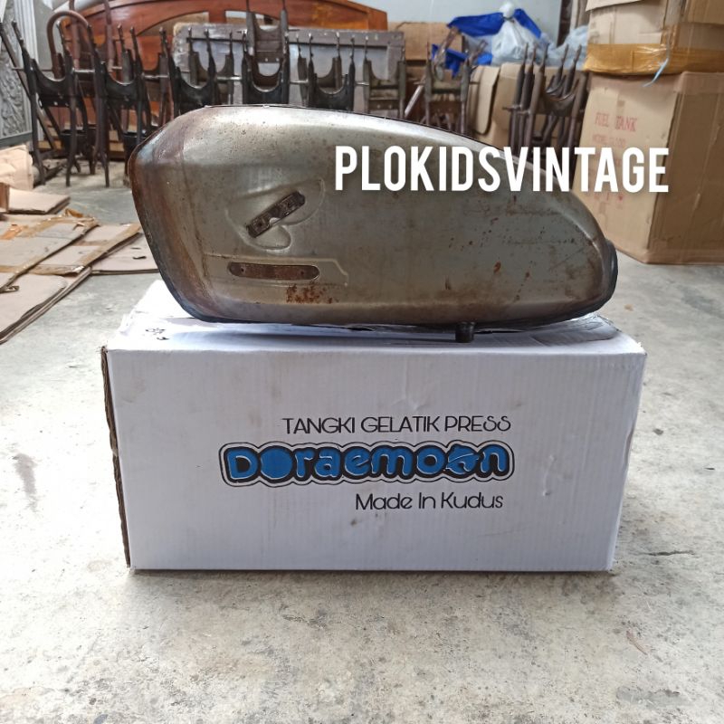 Jual TANGKI PRES CB DORAEMON TANGKI CB DORAEMON | Shopee Indonesia