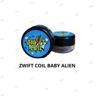 Jual Zwift Coil - Baby Alien | Shopee Indonesia