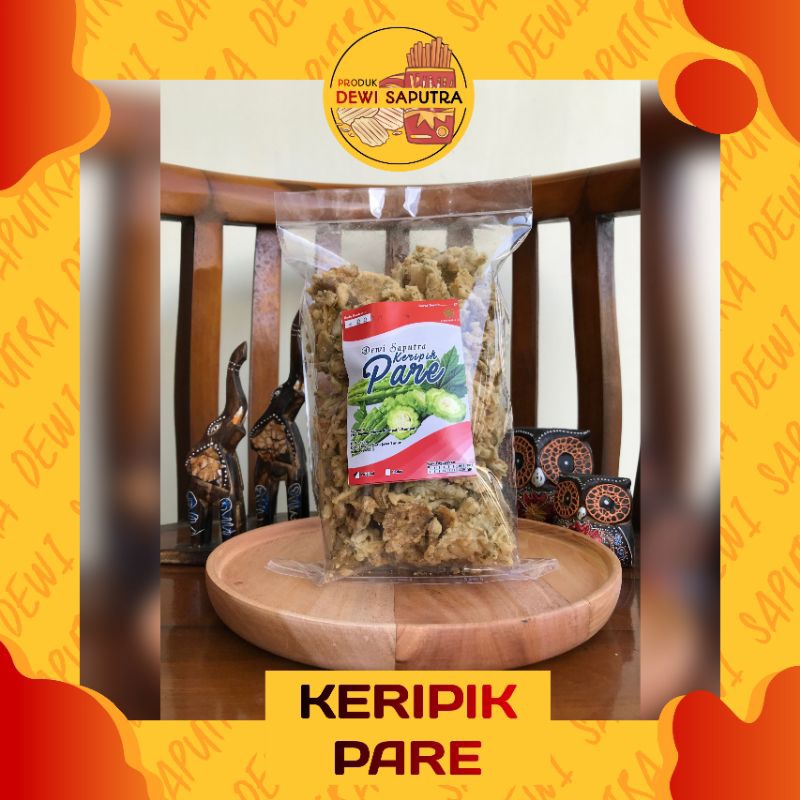 Jual Keripik Pare / oleh oleh malang / camilan khas malang / oleh oleh ... Jual Keripik Pare / oleh oleh malang / camilan khas malang / oleh oleh ...