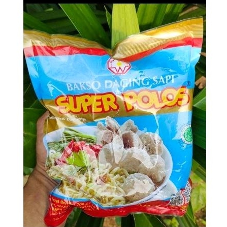Jual Bakso Sapi Super Polos isi 50pcs | Shopee Indonesia
