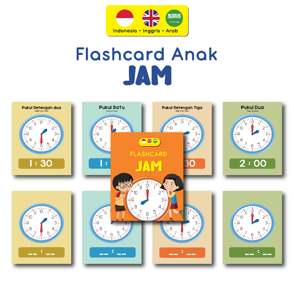 Jual MAINAN FLASH CARD FLASHCARD BELAJAR EDUKASI ANAK BAYI BALITA PAUD ...
