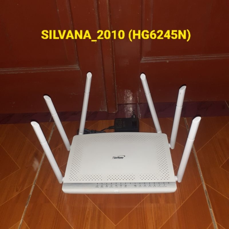 Jual ROUTER FIBERHOME HG6423C, HG6145F, DAN HG6245N (PREMIUM) | Shopee ...