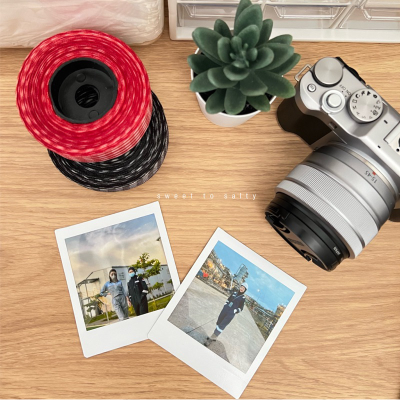 Jual Cetak Foto / Polaroid / Instax Square Asli Fujifilm | Shopee Indonesia