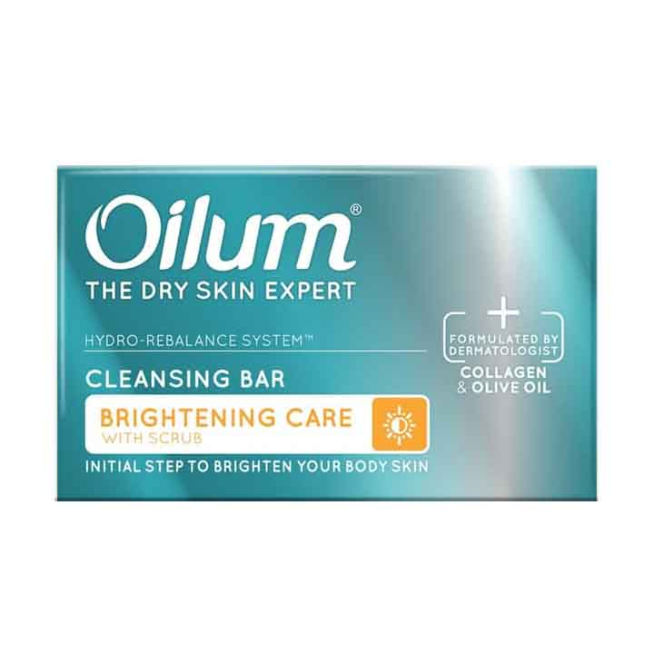Jual OILUM BRIGHTENING CLEANSING 85GR Sabun Kulit Sabun Muka ...