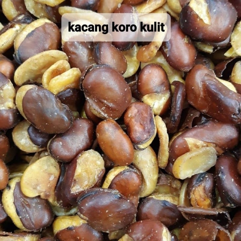 Jual kacang koro, kue lebaran kemasan 500gr | Shopee Indonesia