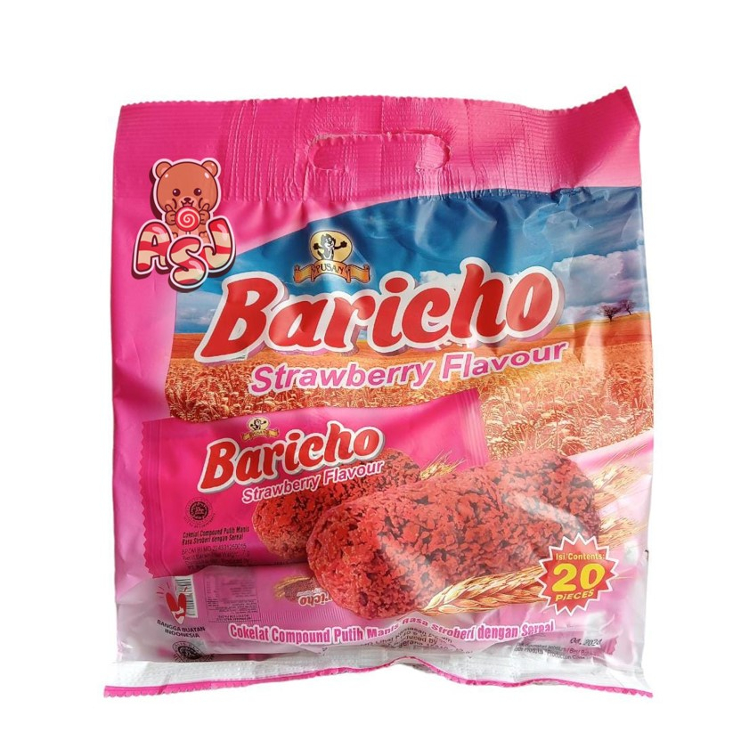 Jual BARICHO OAT ISI 20 X 7 GR | Shopee Indonesia