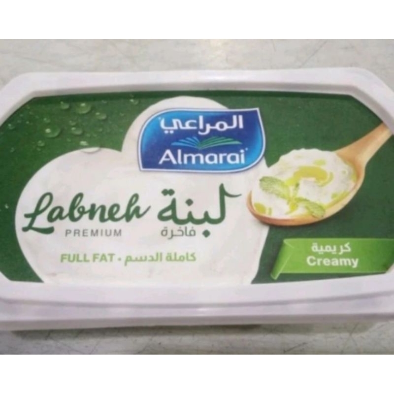 Jual Keju Yogurt / Labneh / Labnah Almarai 400gram | Shopee Indonesia