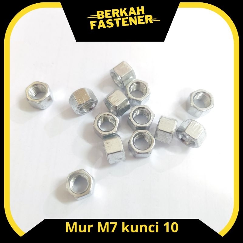Jual Mur M7 Tebal Vespa | Shopee Indonesia