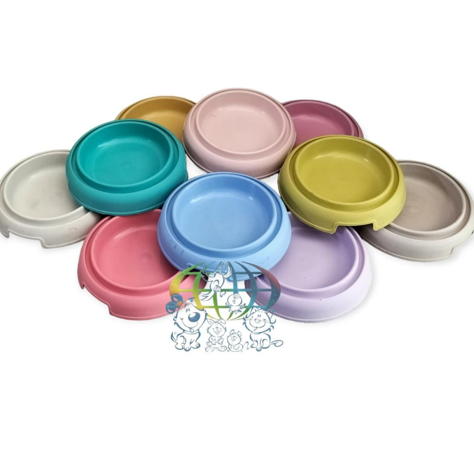 Jual tempat makan MSS 001 minum SINGLE anti semut atas FLATE CEPER ...